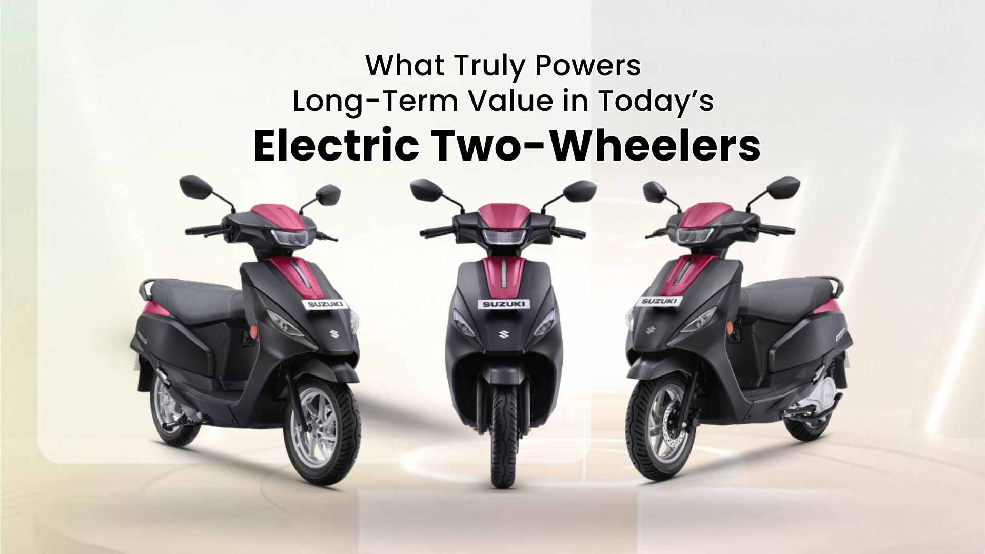What Defines Long-Term Value in Electric Two-Wheelers