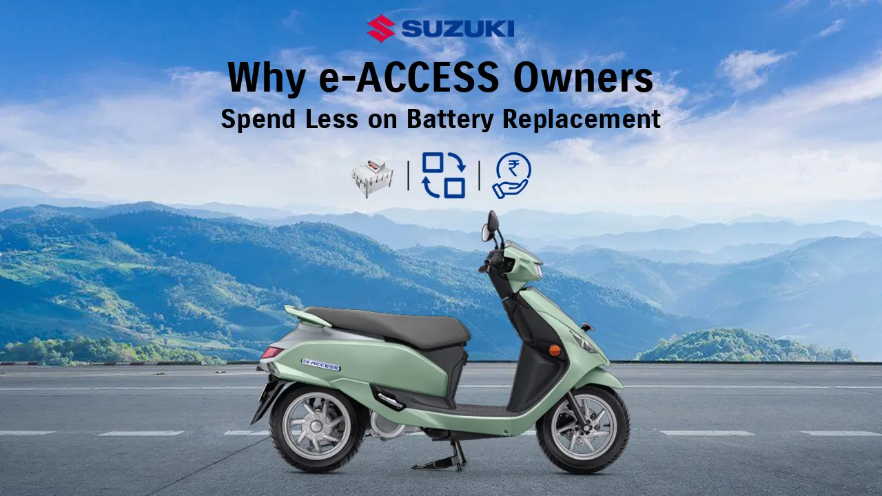 Why e-ACCESS Owners Spend Less on Battery Replacement